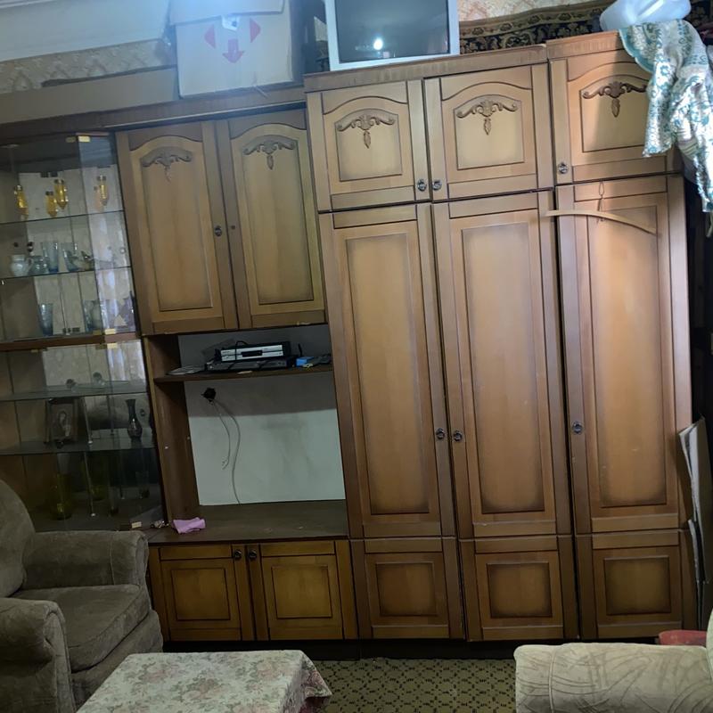 Стенка мебельная — ціна 1600 грн у каталозі Шафи Купити товари для дому та побуту за доступною