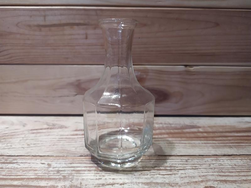 Скляна вазочка — ціна 180 грн у каталозі Вази Купити товари для дому та