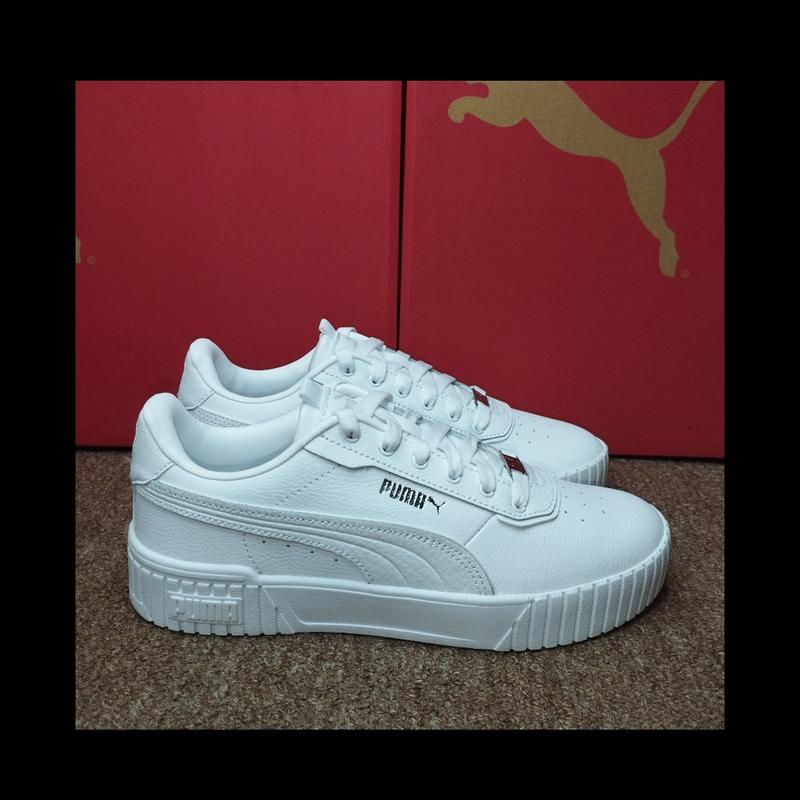 Кросівки puma carina 2.0 lux women's sneakers — ціна 2590 грн у ...
