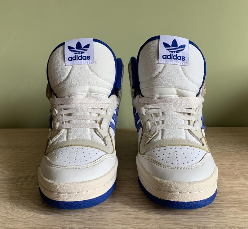 Кроссовки adidas forum 84 hi shoes fz6300 — ціна 800 грн у каталозі ...