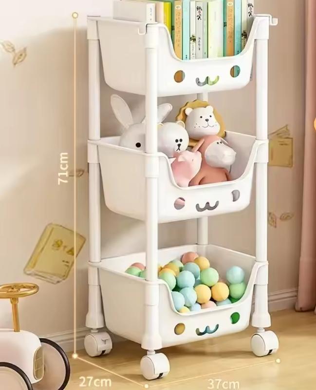 Етажерка на три полиці — ціна 415 грн у каталозі Етажерки Купити товари для дому та побуту за