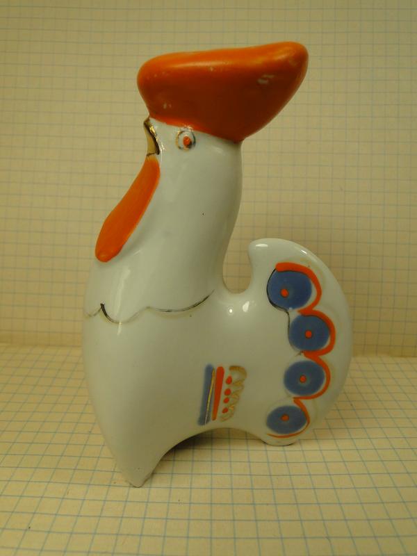 Статуетка петушок — ціна 145 грн у каталозі Статуетки Купити товари для дому та побуту за