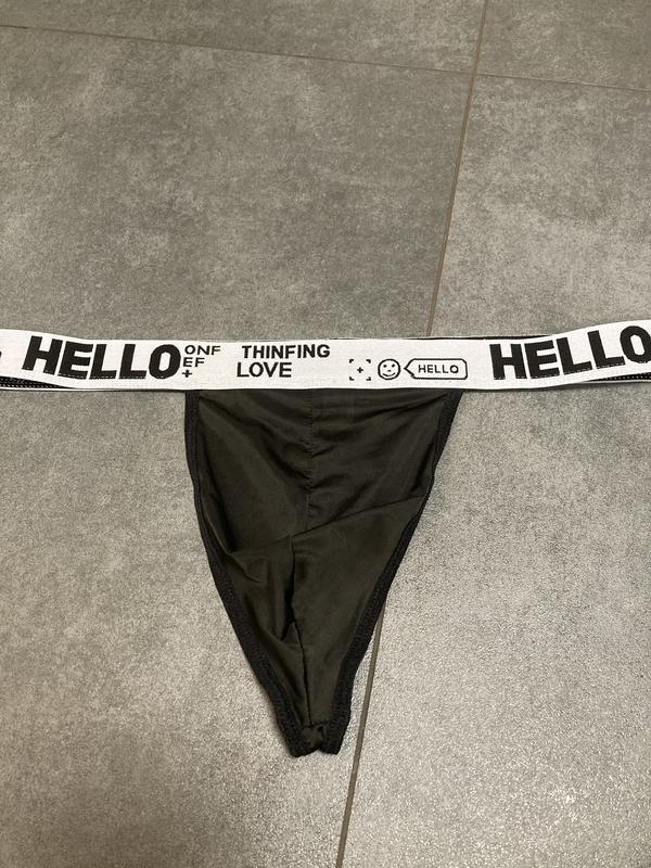 Трусы стринги мужские — цена 180 грн в каталоге Трусы Купить мужские вещи по доступной цене на