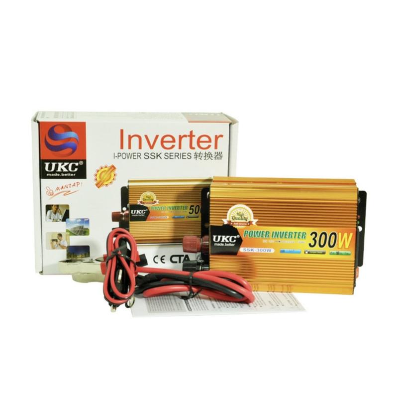 Інвертор ukc i-power ssk-300w (12v/220v) — ціна 700 грн у каталозі Перетворювачі Купити товари ...
