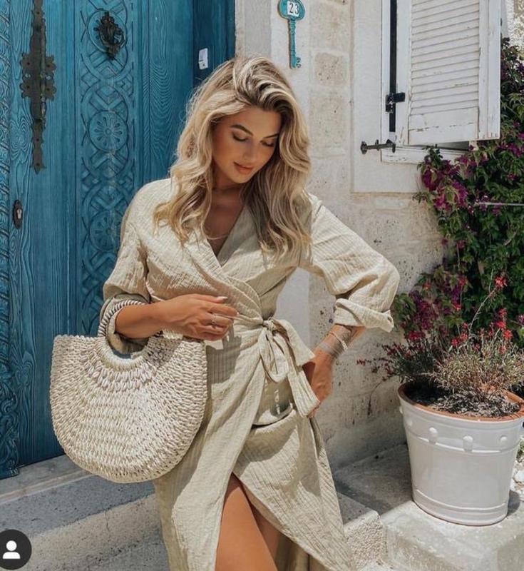 Сукня максі Zara сукня міді Zara сукня на запах Zara плаття Zara платье Zara платье на