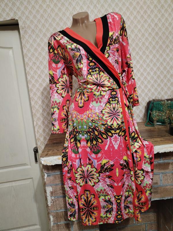 Сукня міді — ціна 155 грн у каталозі Сукні міді Купити жіночі речі за доступною ціною на Шафі