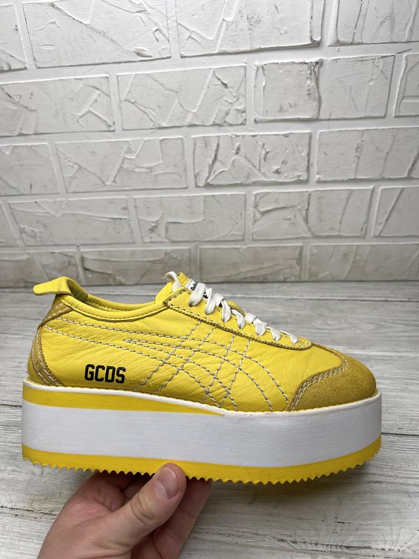Круті жіночі кросівки asics tiger gcds — ціна 2000 грн у каталозі ...