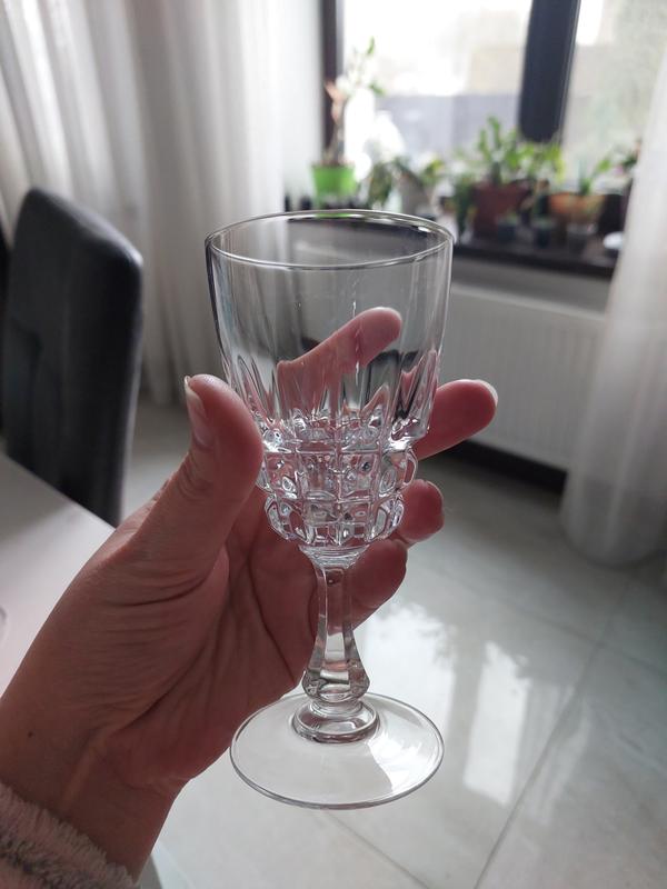 Хрустальные бокалы — цена 152 грн в каталоге Бокалы и фужеры Купить товары для дома и быта по