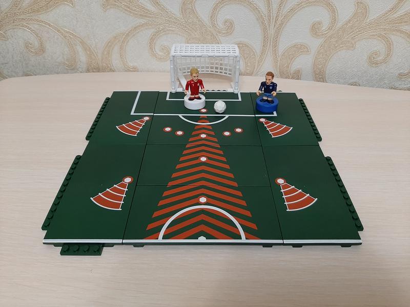 Игровой набор настольный футбол character options ltd — цена 235 грн в ...