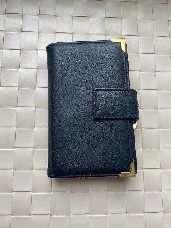 Шкіряний гаманець Sadler — ціна 300 грн у каталозі Гаманці Купити аксесуари за доступною ціною