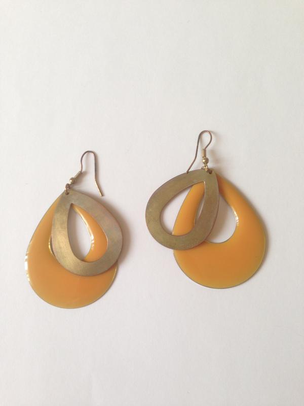 Сережки — ціна 50 грн у каталозі Інші аксесуари Купити аксесуари за доступною ціною на Шафі