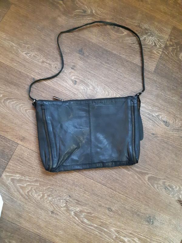 Сумка сумочка крос-боди шкіра — ціна 250 грн у каталозі Крос-боді ...