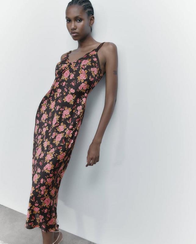 Сукня платье zara — ціна 1150 грн у каталозі Довгі сукні Купити жіночі речі за доступною ціною ...