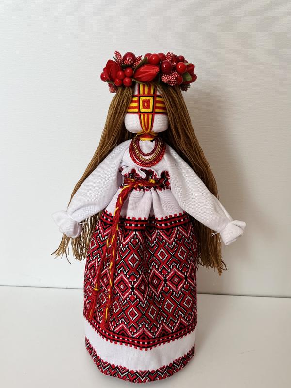 Лялька мотанка — ціна 700 грн у каталозі Інтерєрні ляльки Купити товари для дому та побуту за