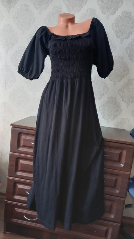 Сукня жіноча — ціна 180 грн у каталозі Довгі сукні Купити жіночі речі за доступною ціною на Шафі