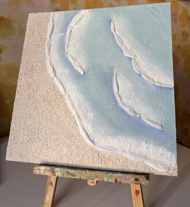 Картина «море ручна робота — ціна 1500 грн у каталозі Картини Купити товари для дому та побуту