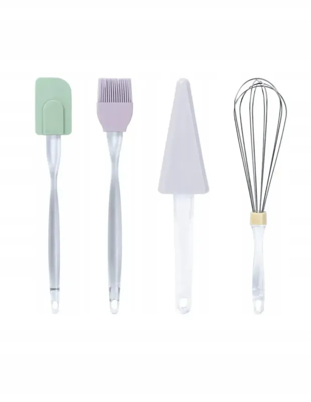 Силіконовий набір для випічки Ernesto 4 шт — ціна 240 грн у каталозі Кондитерське приладдя