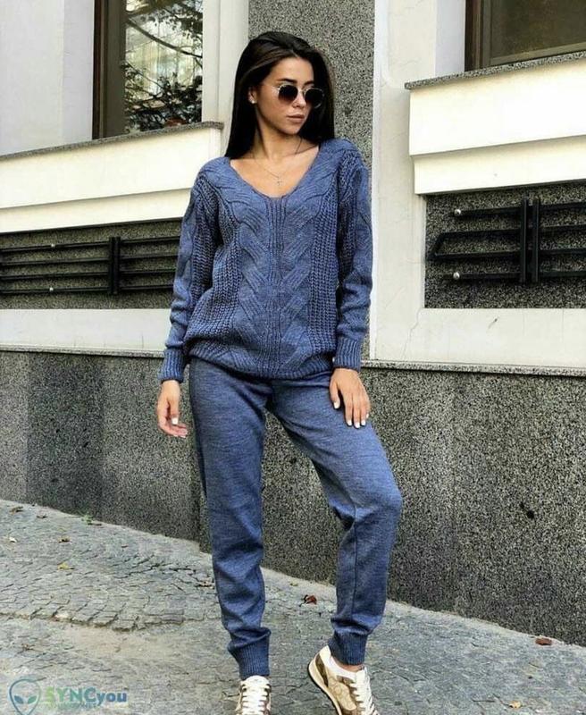 Костюм — ціна 699 грн у каталозі Брючні костюми Купити жіночі речі за доступною ціною на Шафі