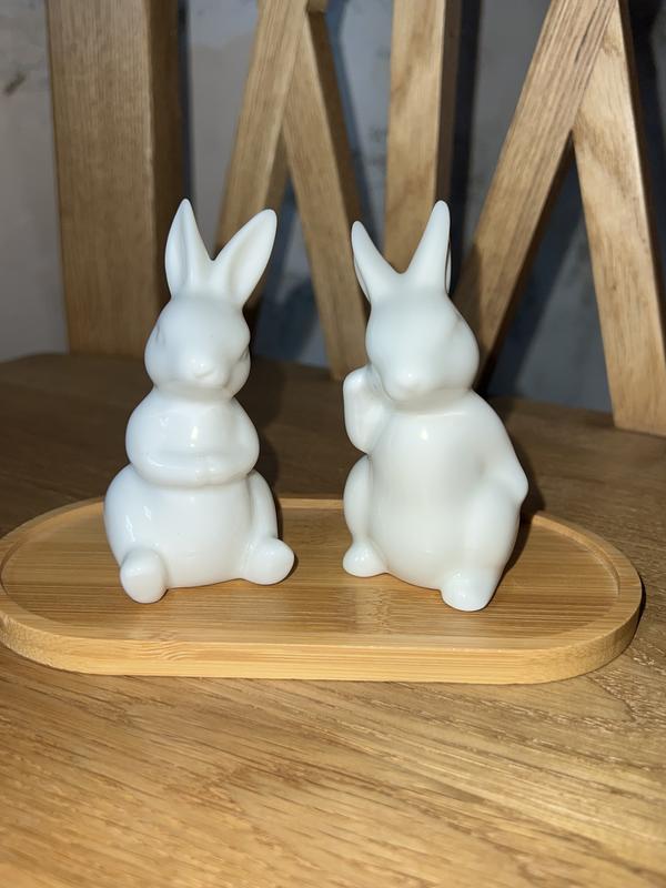 Керамические статуэтки — цена 380 грн в каталоге Статуэтки Купить товары для дома и быта по