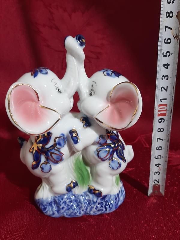 Статуэтка слоники — цена 200 грн в каталоге Статуэтки Купить товары