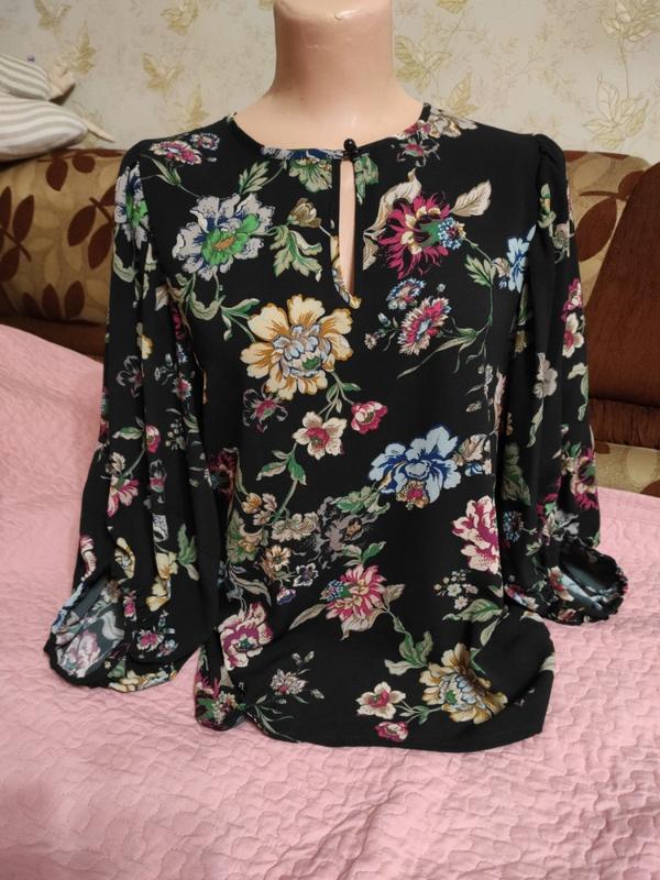 Шикарна блузка — ціна 244 грн у каталозі Блузи Купити жіночі речі за доступною ціною на Шафі