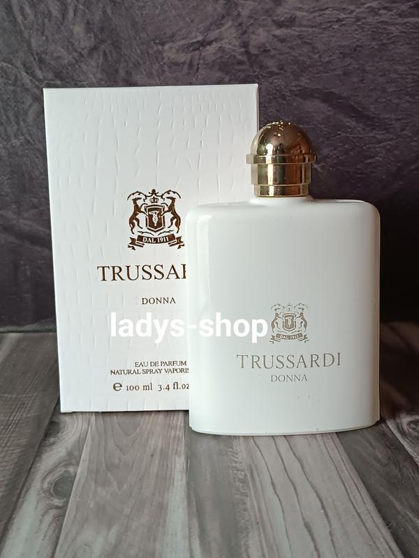 Женская парфюмированная вода trussardi donna trussardi (трусарды донная трусарды) 100 мл — цена ...