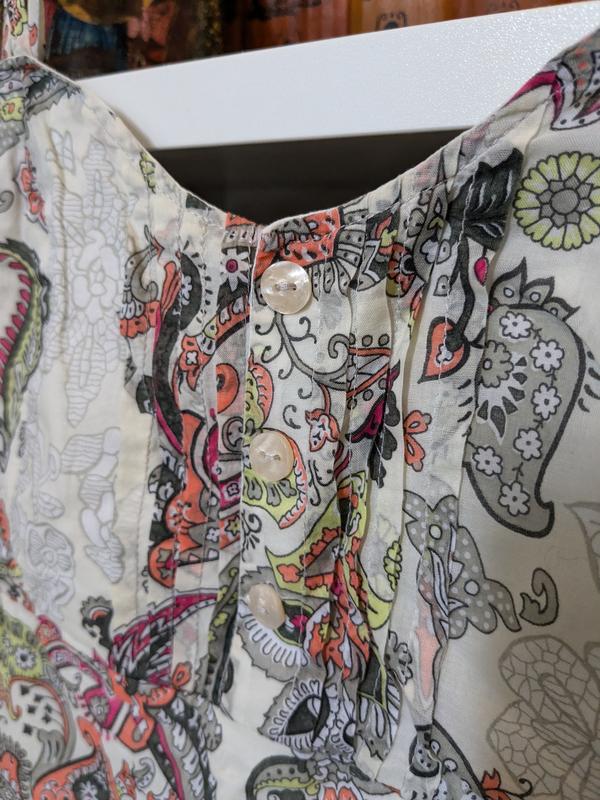 Сарафан итальянский батист — цена 150 грн в каталоге Сарафаны Купить женские вещи по доступной