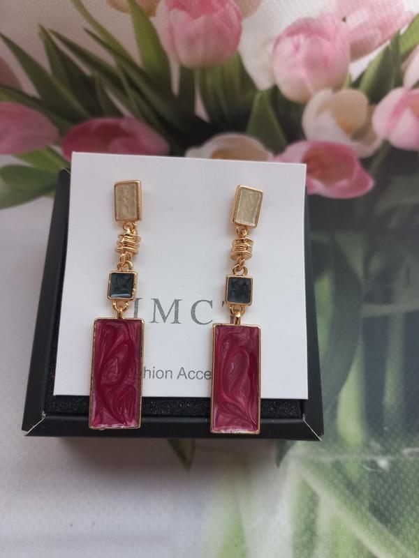 Сережки — ціна 40 грн у каталозі Сережки Купити аксесуари за доступною ціною на Шафі Україна