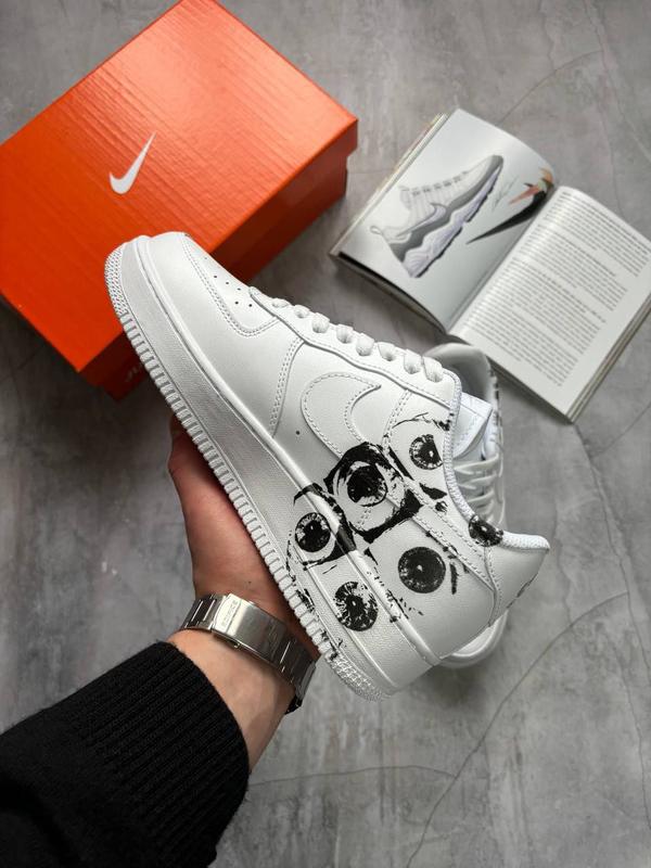 nike air force x comme des garçons supreme cdg — ціна 2800 грн у ...