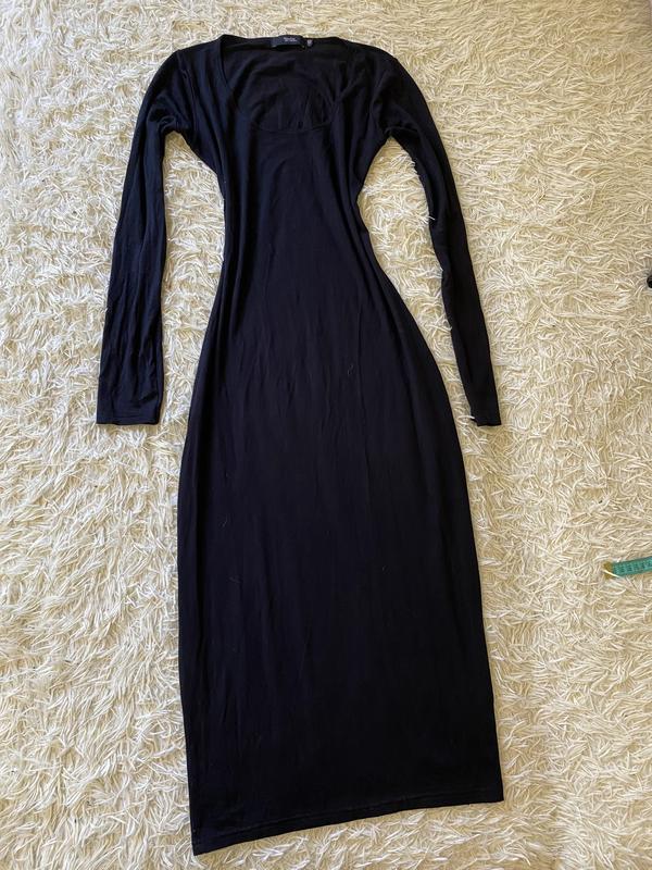 Сукня — ціна 65 грн у каталозі Довгі сукні Купити жіночі речі за доступною ціною на Шафі