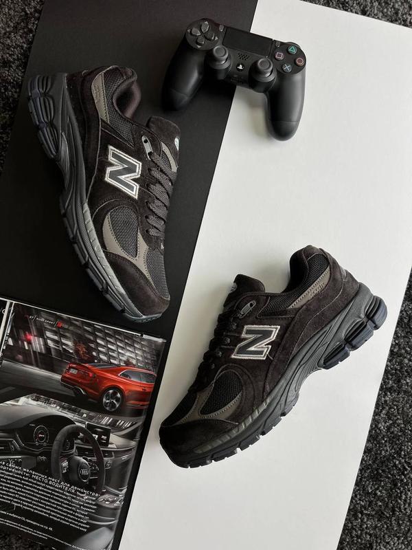 New balance 2002 r dark chocolate — ціна 1990 грн у каталозі Кросівки ...