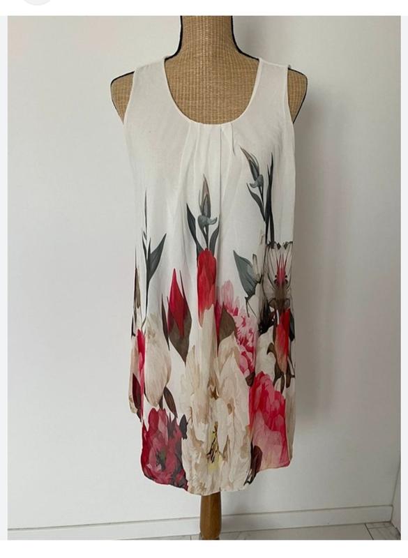 Платье туника итальялия — цена 185 грн в каталоге Туники Купить женские вещи по доступной цене