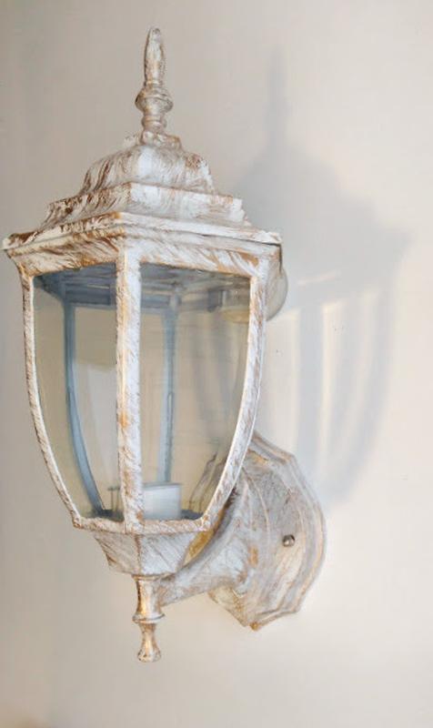 Уличный наружный ландшафтный парковый светильник на стену бра — цена 600 грн в каталоге Уличные