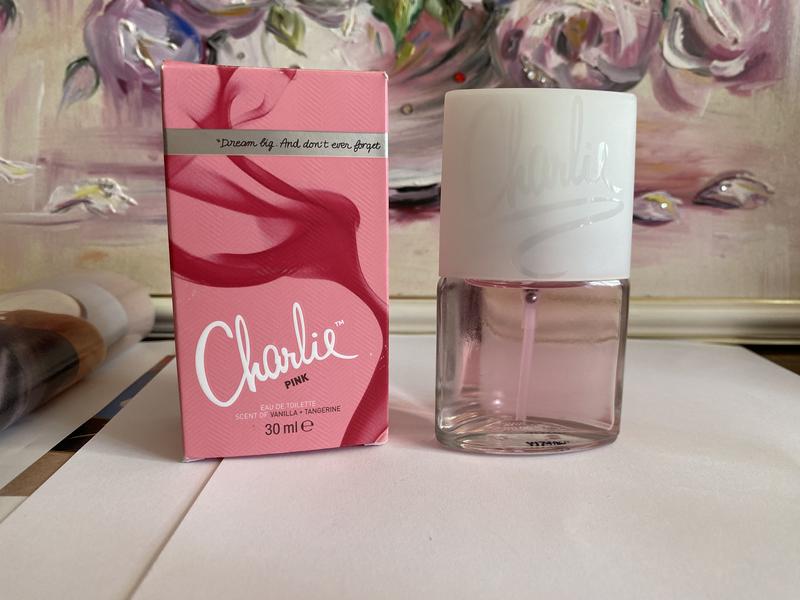 Revlon charlie pink туалетна вода нова — цена 300 грн в каталоге ...
