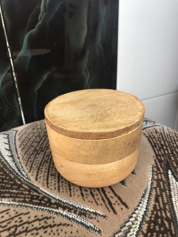 Шкатулка мангового дерева ёмкость для хранения — цена 140 грн в каталоге Шкатулки Купить товары