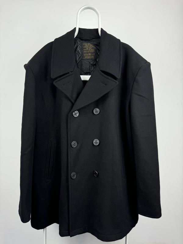 Пальто в милитари стиле mil tec us navy deck jacket — цена 1450 грн в ...