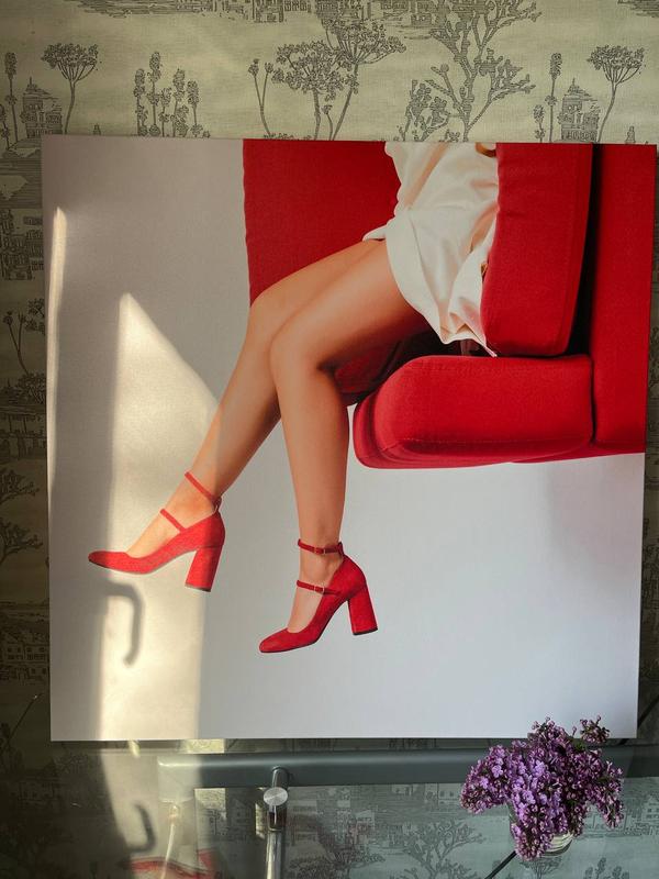 Картина на полотні велика — ціна 800 грн у каталозі Картини Купити