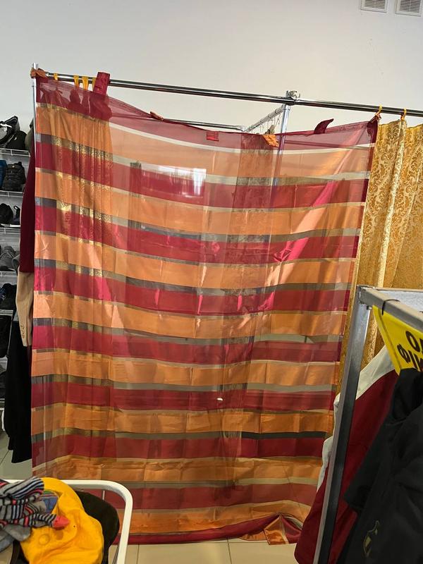 Штори на вікно — ціна 400 грн у каталозі Штори Купити товари для дому та побуту за доступною