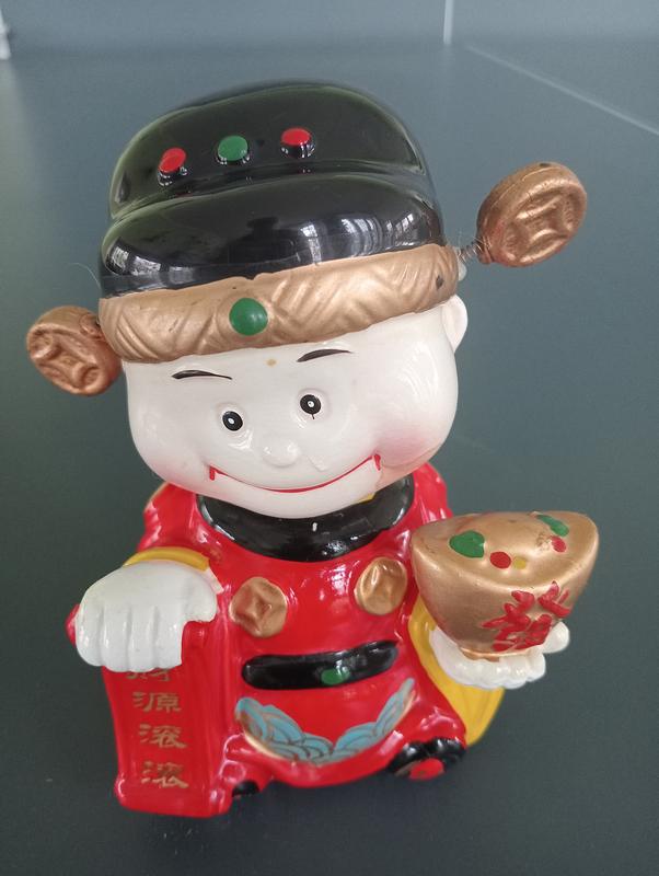 Копилка бог богатства — цена 80 грн в каталоге Статуэтки Купить товары для дома и быта по