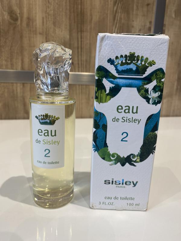 Sisley eau de sisley 2 туалетна вода 100 мл, оригінал — цена 3870 грн в ...