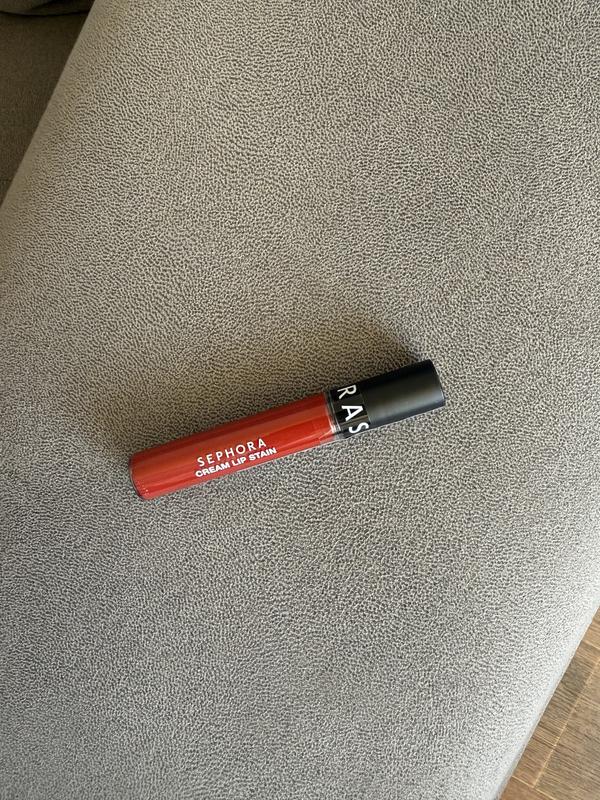 Матова помада sephora collection cream lip stain liquid lipstick - 129 ...