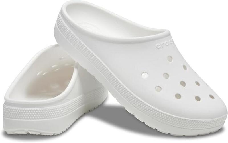 Жіночі шльопанці Crocs Classic Low Profile Clog оригінал W6 W8 — ціна 1425 грн у каталозі