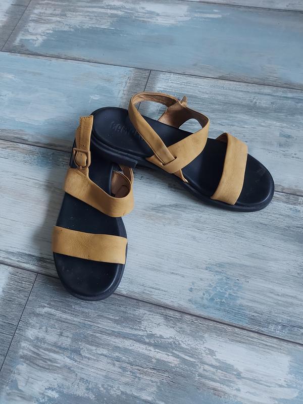 Брендовые сандалии Camper — цена 280 грн в каталоге Сандалии Купить женские вещи по доступной