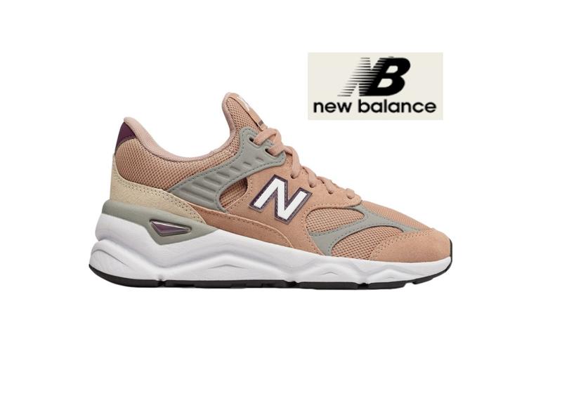 Щільні натуральні кросівки new balance на стопу 24,5-24,9 см — ціна 723 ...