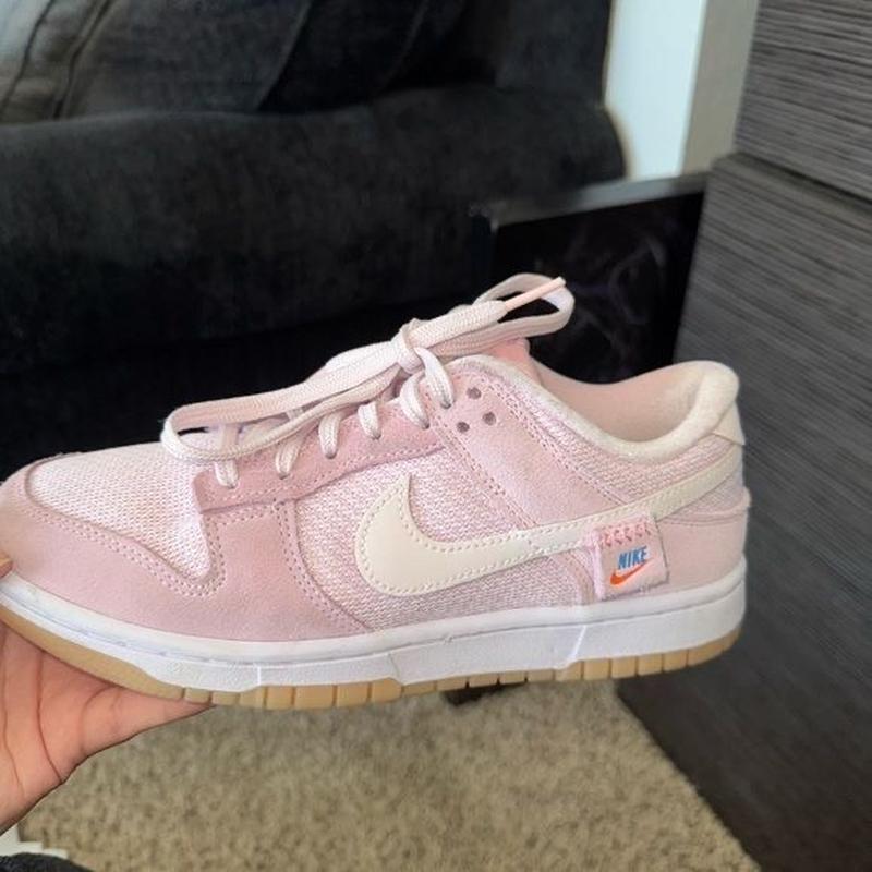 Кросівки nike sb teddy bear pink — ціна 2580 грн у каталозі Кросівки ...
