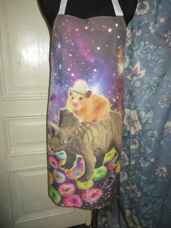 Фартук — ціна 65 грн у каталозі Фартухи Купити товари для дому та побуту за доступною ціною на