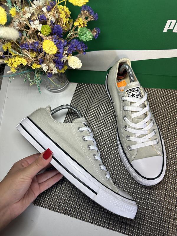Оригінальні кеди Converse — ціна 899 грн у каталозі Кеди Купити жіночі речі за доступною ціною