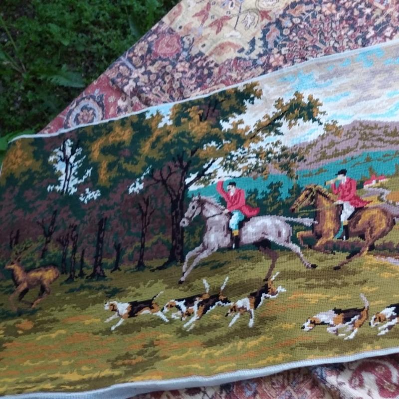 Картина вишита 113х48см — ціна 1500 грн у каталозі Картини Купити товари для дому та побуту за