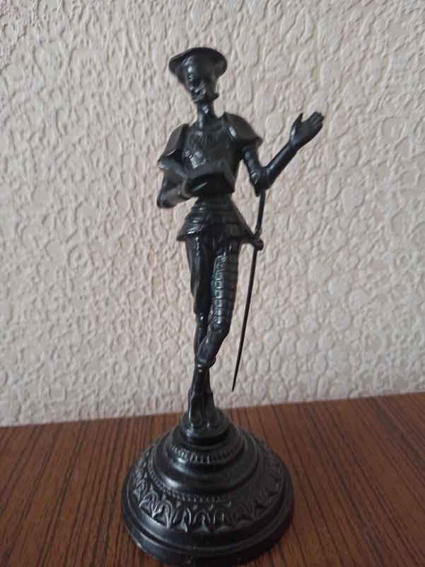 Статуетка дон кіхот — ціна 1300 грн у каталозі Статуетки Купити товари для дому та побуту за