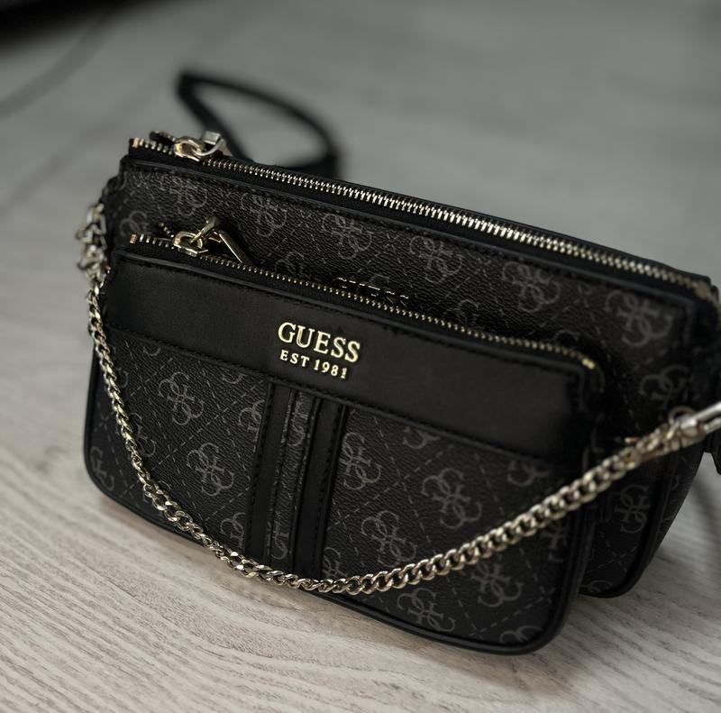 Сумка Guess — ціна 1600 грн у каталозі Сумки Купити аксесуари за доступною ціною на Шафі
